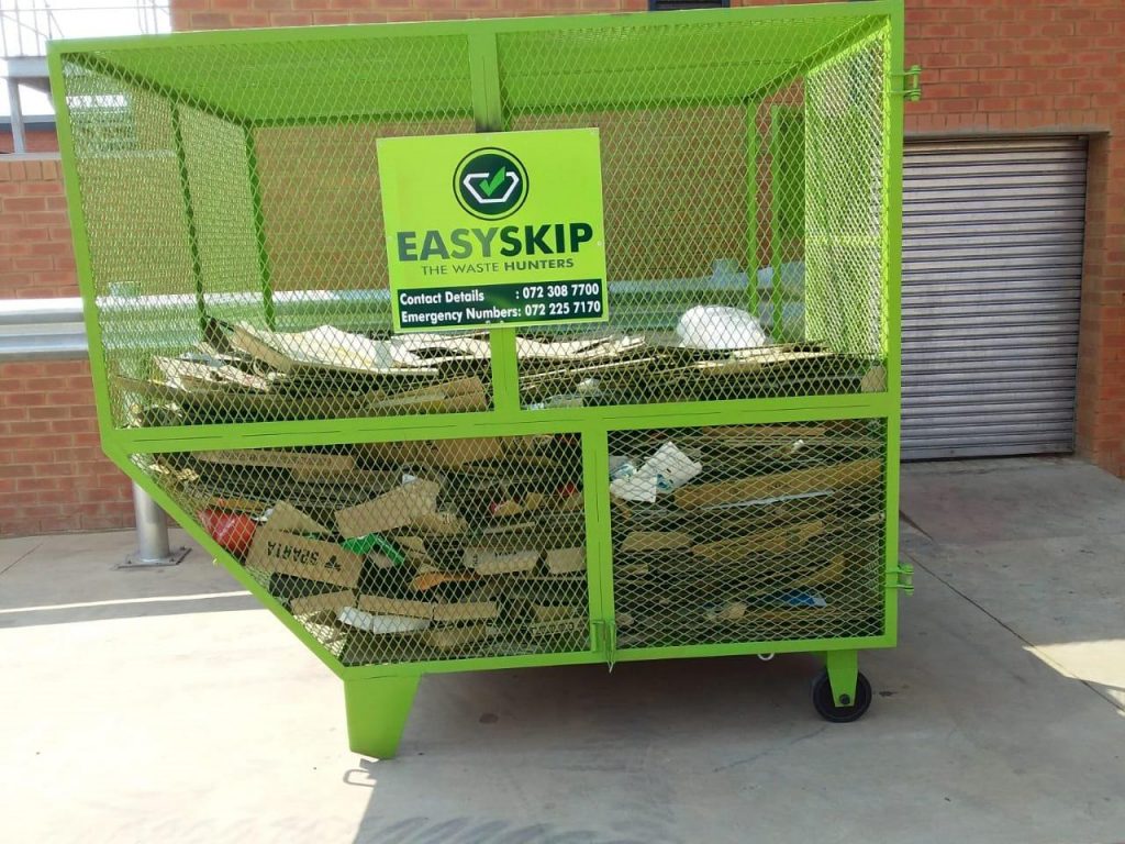 SERVICES | Easy Skip Rentals